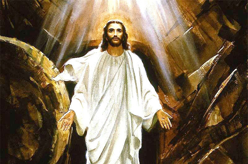 Easter Sunday – Year A – Selby's Scripture Study