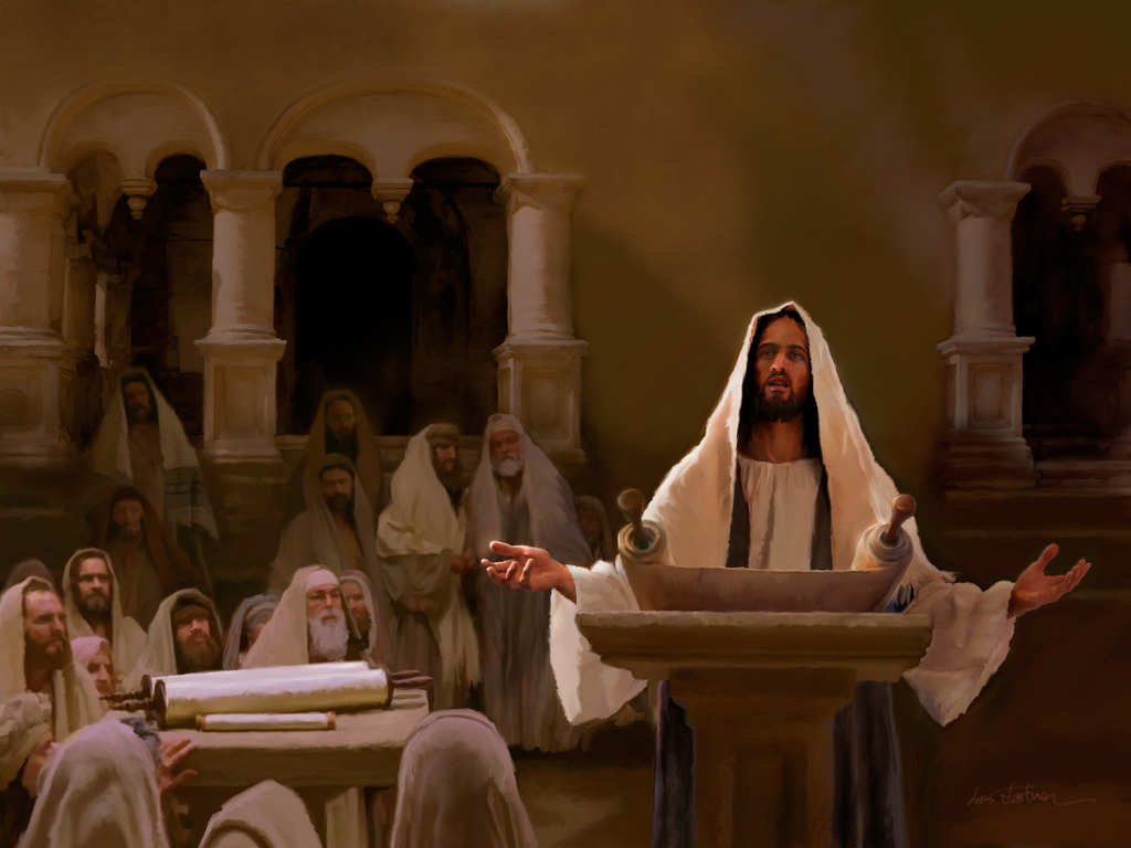 3rd Sunday in Ordinary Time – Year C – Selby's Scripture Study